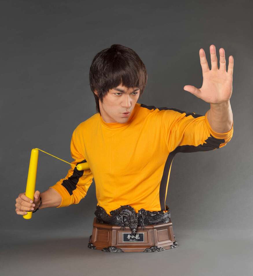 Bruce Lee: a Timeless Classic