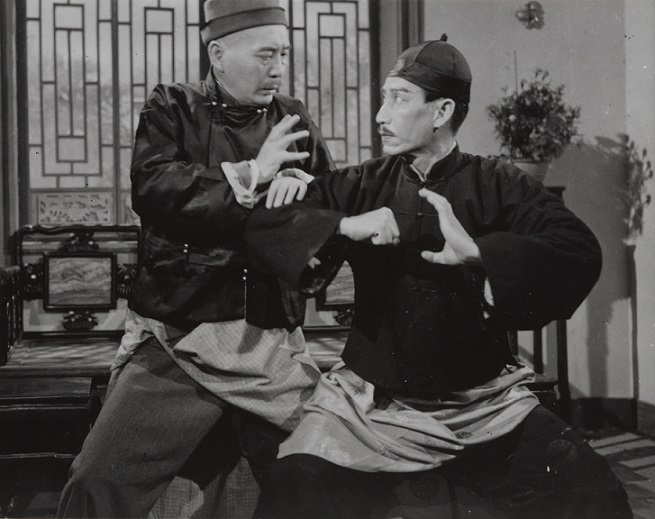 Hong Kong Heritage Museum - The Legend of Kwan Tak-hing – On Stage, On ...